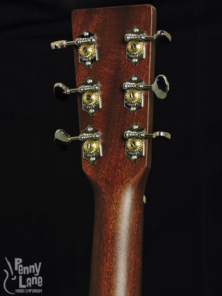 MARTIN 000-15M MAHOGANY ACOUSTIC 000 GUITAR WITH CASE | Penny Lane Emporium