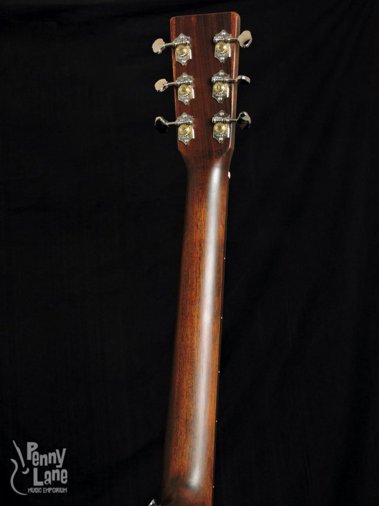 MARTIN OMC-15ME MAHOGANY ACOUSTIC ELECTRIC ORCHESTRA MODEL GUITAR WITH ...