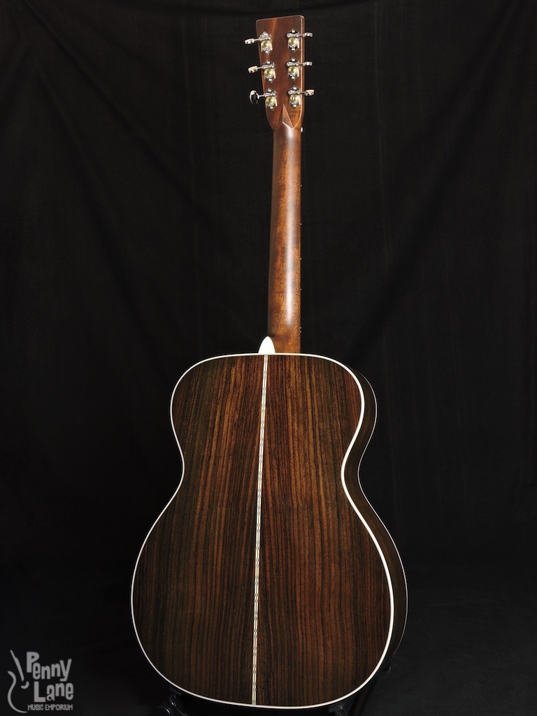 MARTIN 000-28 1933 AMBERTONE ACOUSTIC 000 GUITAR WITH CASE | Penny Lane ...