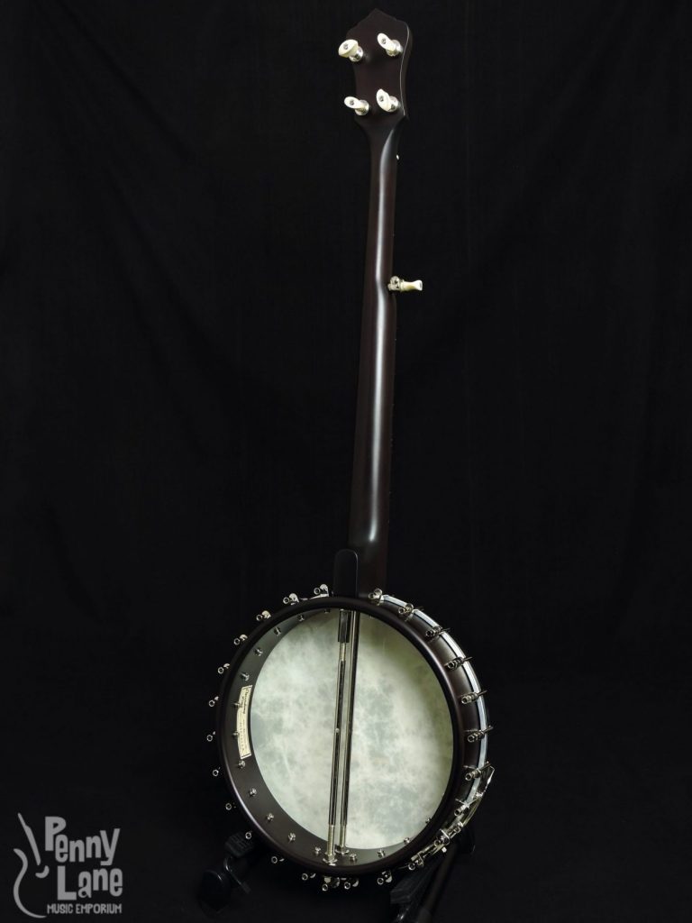 RECORDING KING RK-OT25-BR MADISON SERIES 5 STRING OPEN BACK BANJO ...