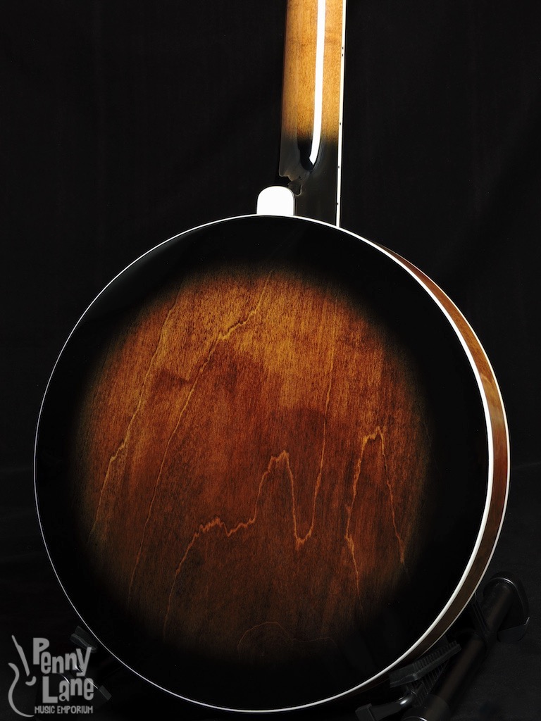 GOLD TONE BG-150F BLUEGRASS 5-STRING RESONATOR BANJO WITH GIG BAG ...