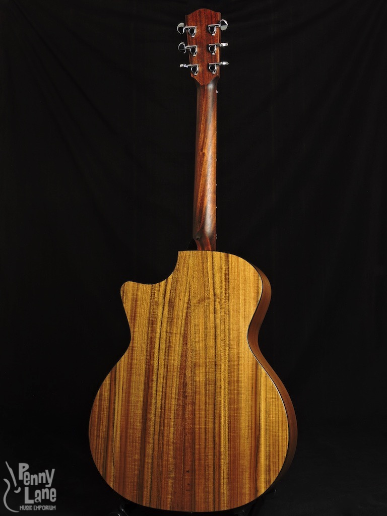 EASTMAN AC222CE-OV SOLID ACOUSTIC ELECTRIC GRAND AUDITORIUM GUITAR WITH ...
