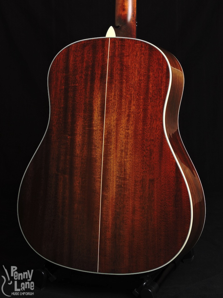 EASTMAN E10SS-TC THERMO-CURED ACOUSTIC SLOPE-SHOULDER DREADNOUGHT ...