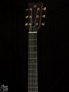 YAMAHA FS5 RED LABEL ACOUSTIC CONCERT GUITAR WITH CASE | Penny Lane ...