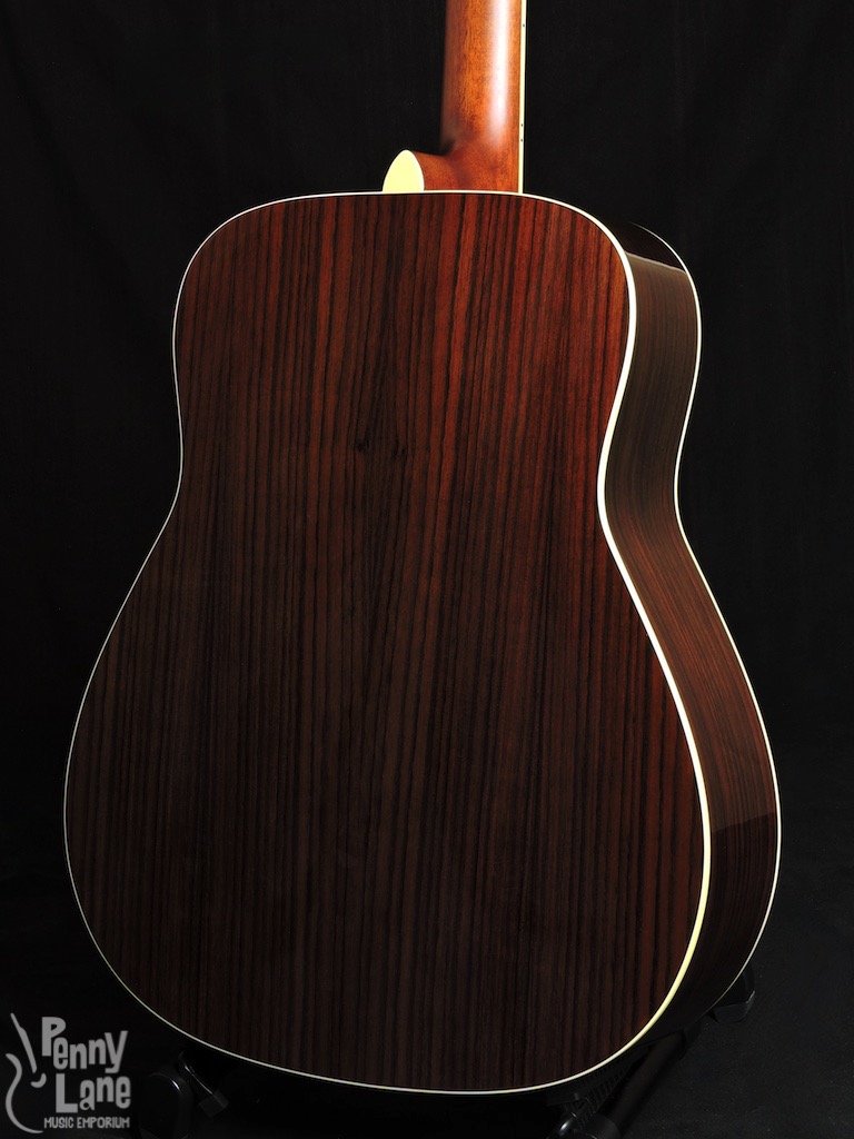 YAMAHA FG830 SOLID SPRUCE TOP ACOUSTIC DREADNOUGHT GUITAR | Penny Lane ...