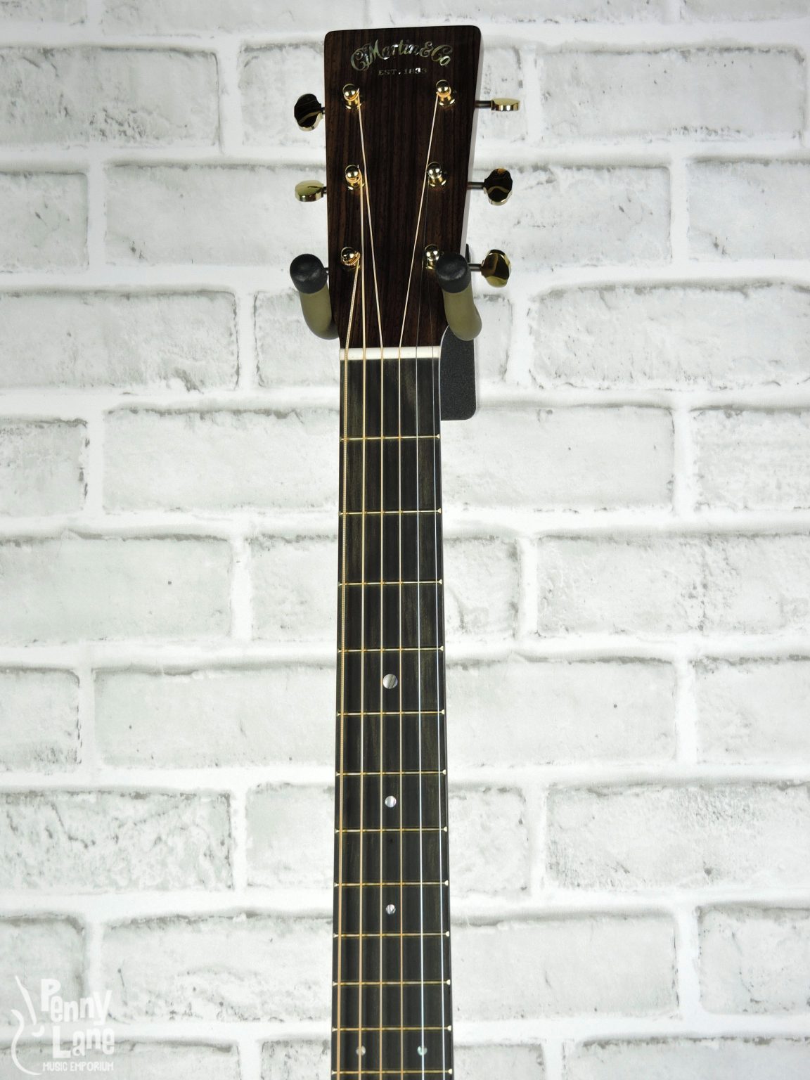 MARTIN 000-18 MODERN DELUXE ACOUSTIC 000 GUITAR WITH CASE | Penny Lane ...