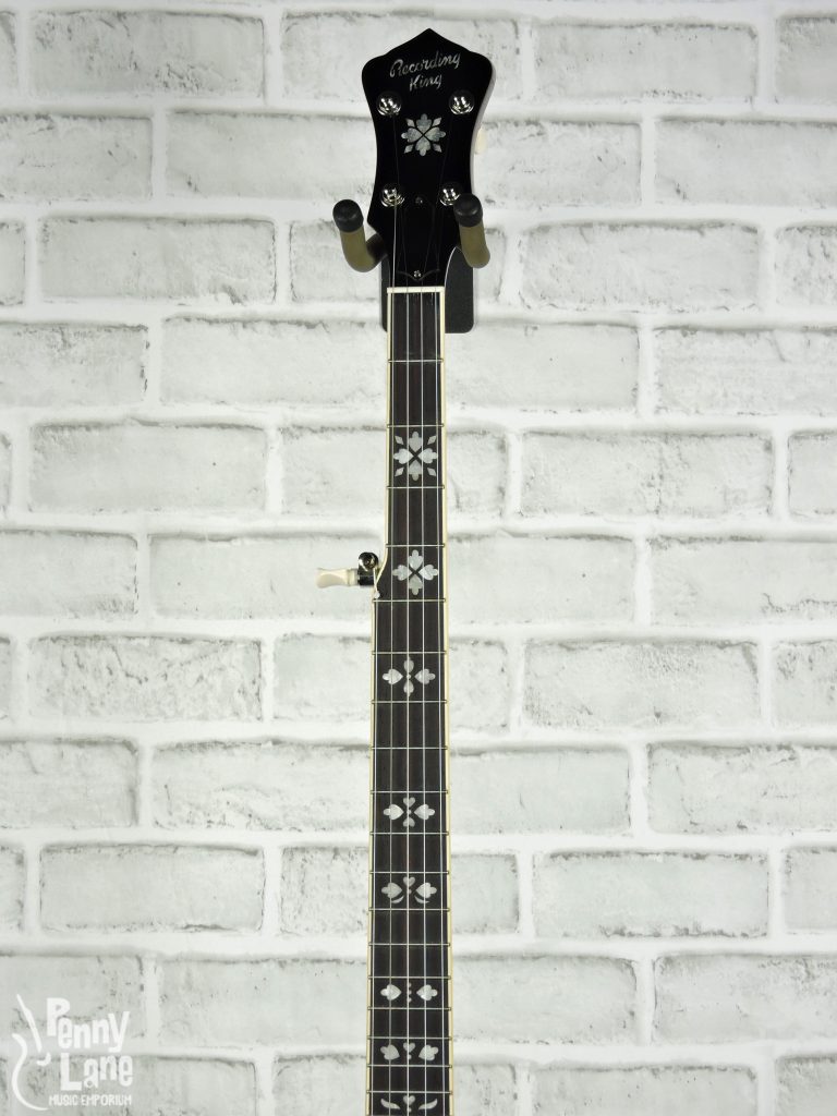 RECORDING KING RK-R20 SONGSTER 5-STRING RESONATOR BANJO | Penny Lane ...