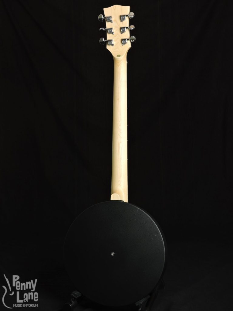GOLD TONE AC-6+ COMPOSITE ACOUSTIC ELECTRIC BANJITAR WITH GIG BAG ...