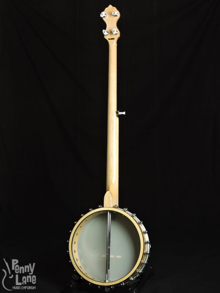 GOLD TONE MM-150LN MAPLE MOUNTAIN 5-STRING OPEN BACK LONG-SCALE BANJO ...