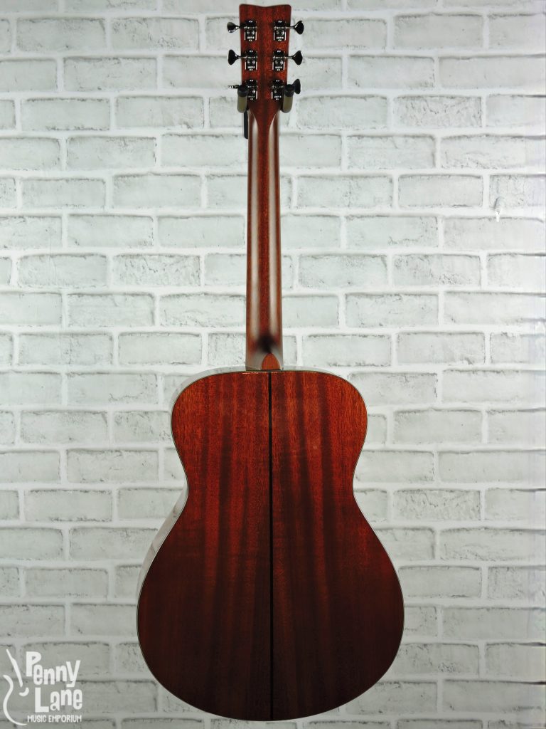 YAMAHA FS5 GL GLOSS RED LABEL ACOUSTIC CONCERT GUITAR WITH CASE | Penny ...