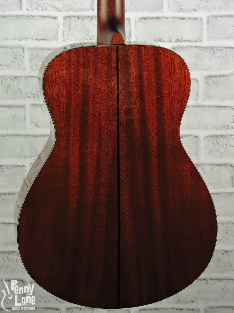 YAMAHA FS5 GL GLOSS RED LABEL ACOUSTIC CONCERT GUITAR WITH CASE | Penny ...