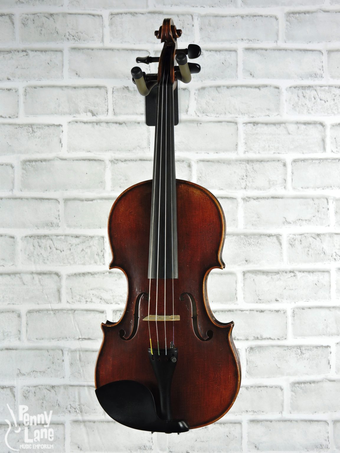 RUDOULF DOETSCH 701 4/4 VIOLIN OUTFIT – USED | Penny Lane Emporium
