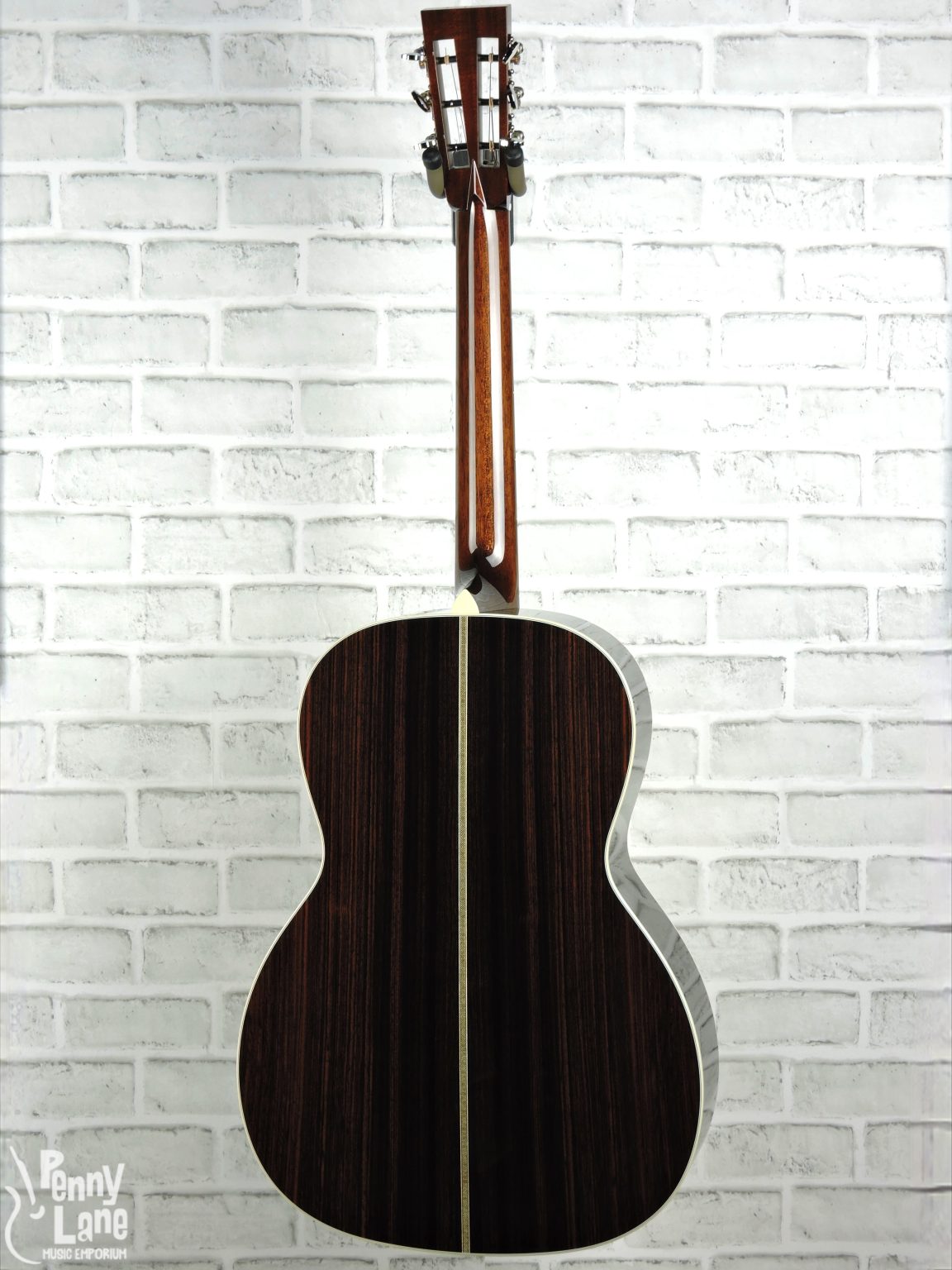 COLLINGS 0002H 12-FRET ACOUSTIC 000 GUITAR WITH CASE | Penny Lane Emporium