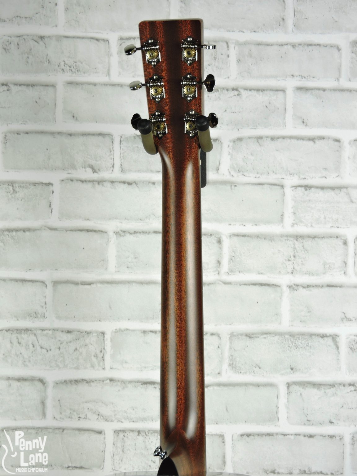 MARTIN 000E RETRO PLUS MAHOGANY ACOUSTIC ELECTRIC 000 GUITAR WITH CASE ...